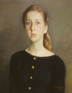 Portrait | Yim Maukun