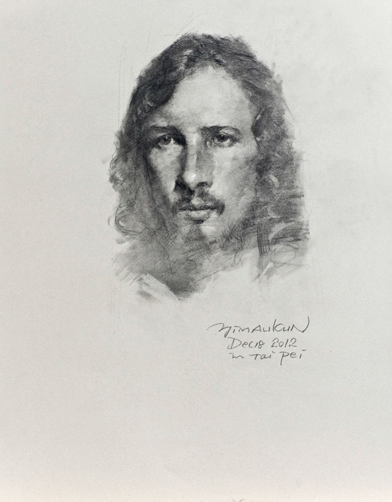 Drawing | Yim Maukun